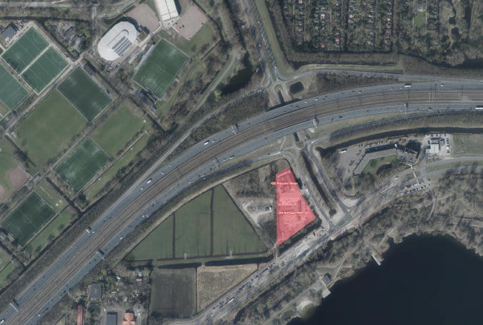 Uitbreiding elektriciteitsstation Nieuwe Meer | Liander